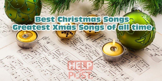 60 Βest Christmas songs - Καλύτερα ξένα Χριστουγεννιάτικα τραγούδια