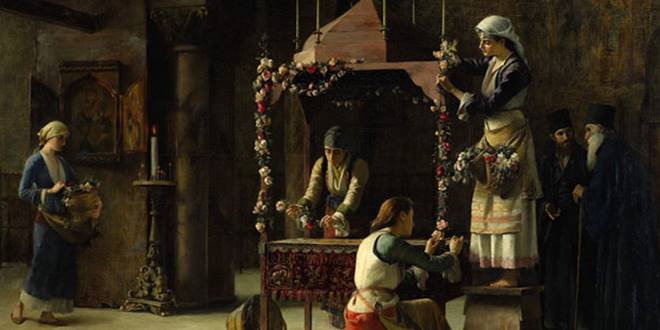 Μεγάλη Παρασκευή Ήθη & έθιμα στην Ελλάδα. Το Μοιρολόι της Παναγίας