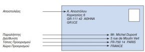Ταχυδρομικοί Κώδικες ΕΛΤΑ. Εύρεση Τ.Κ. Greek Postal Codes - Address
